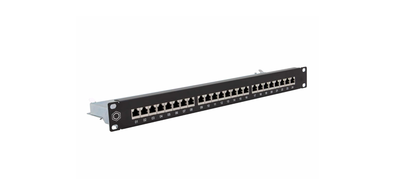 Copper Patch Panel